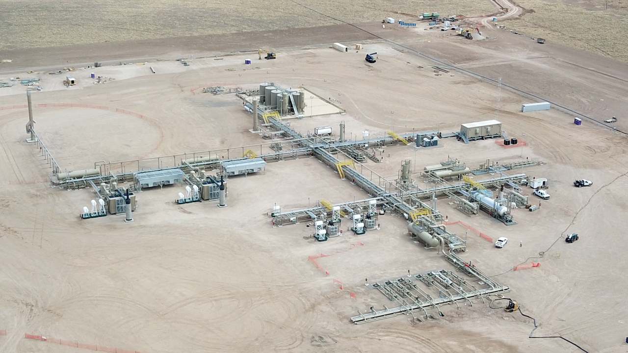 OFD Onshore Projects