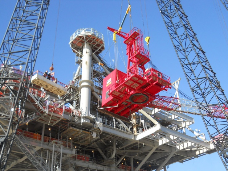 OFD Offshore Projects