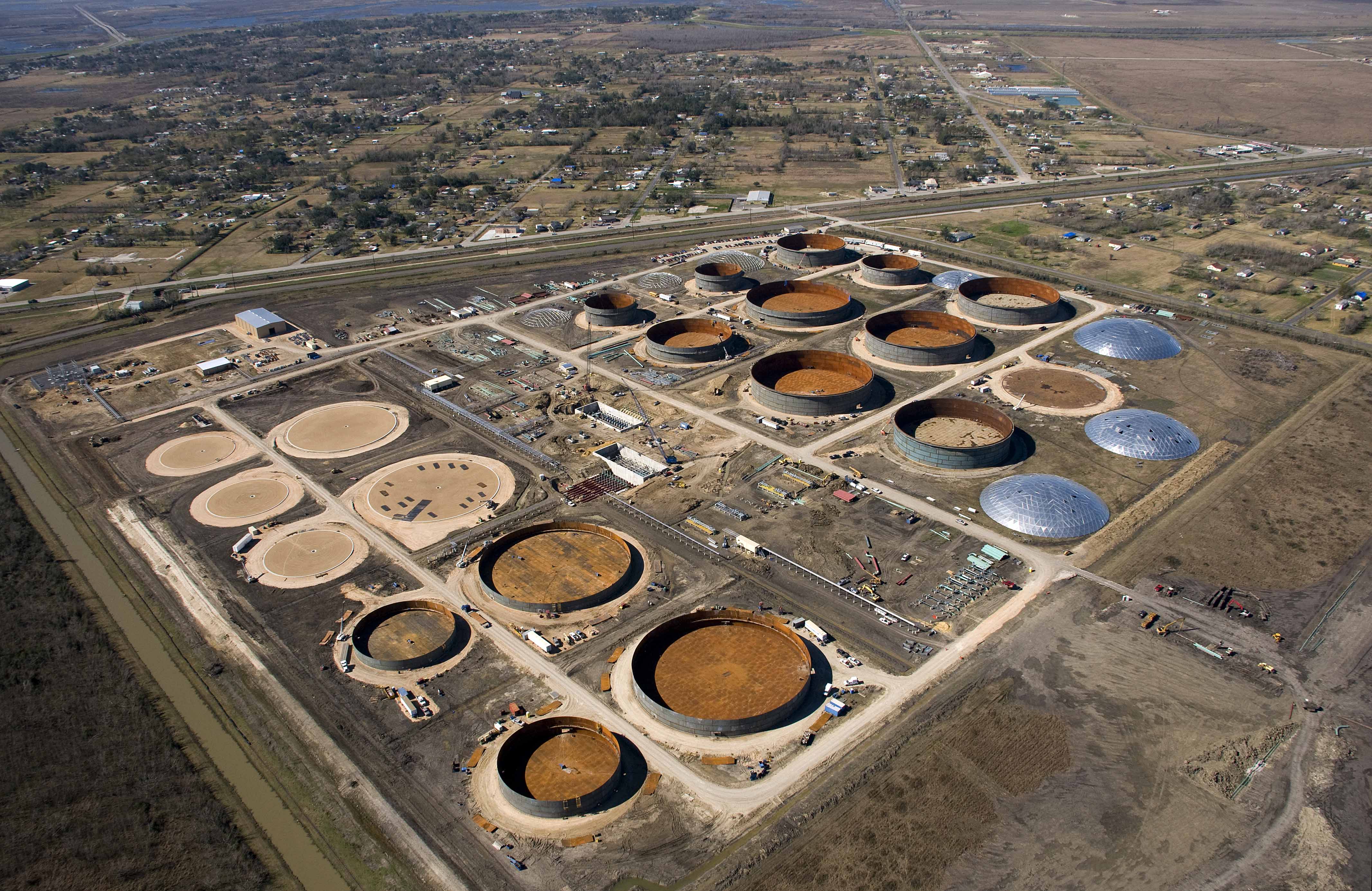 OFD Onshore Projects